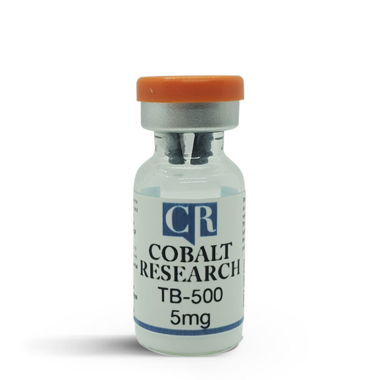 TB-500, 5mg - Cobalt Research Supply