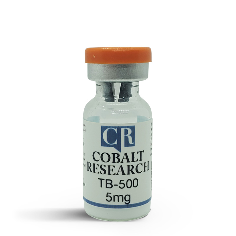 TB-500, 5mg - Cobalt Research Supply